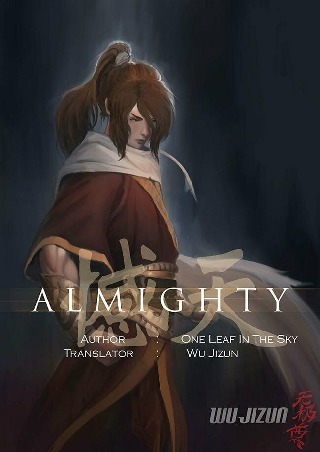 Almighty Chapter 879